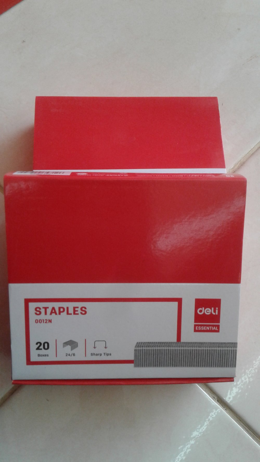 Staples DELI E0012N (No.3)
