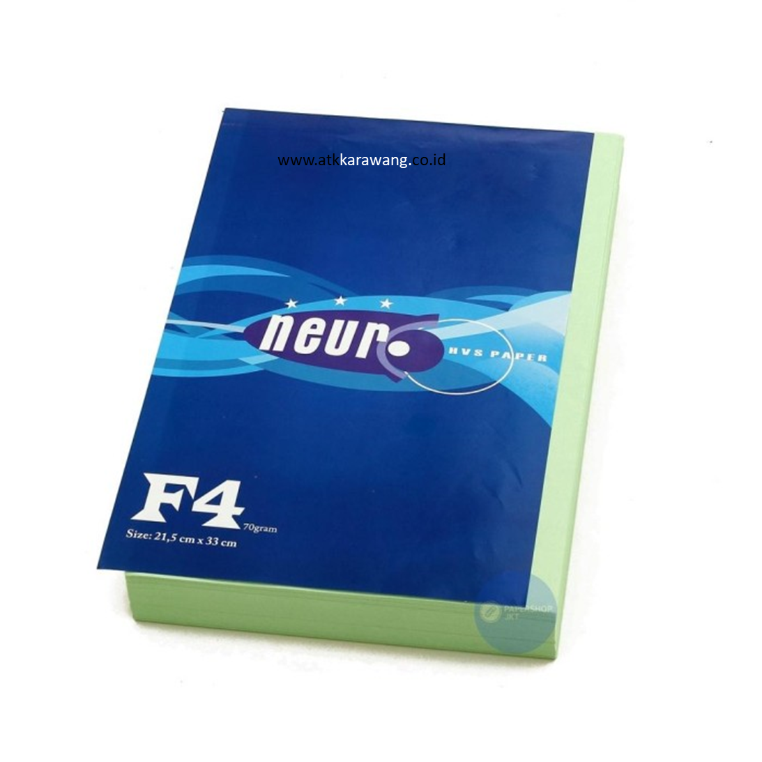 Kertas Warna A4 70gsm [rim]